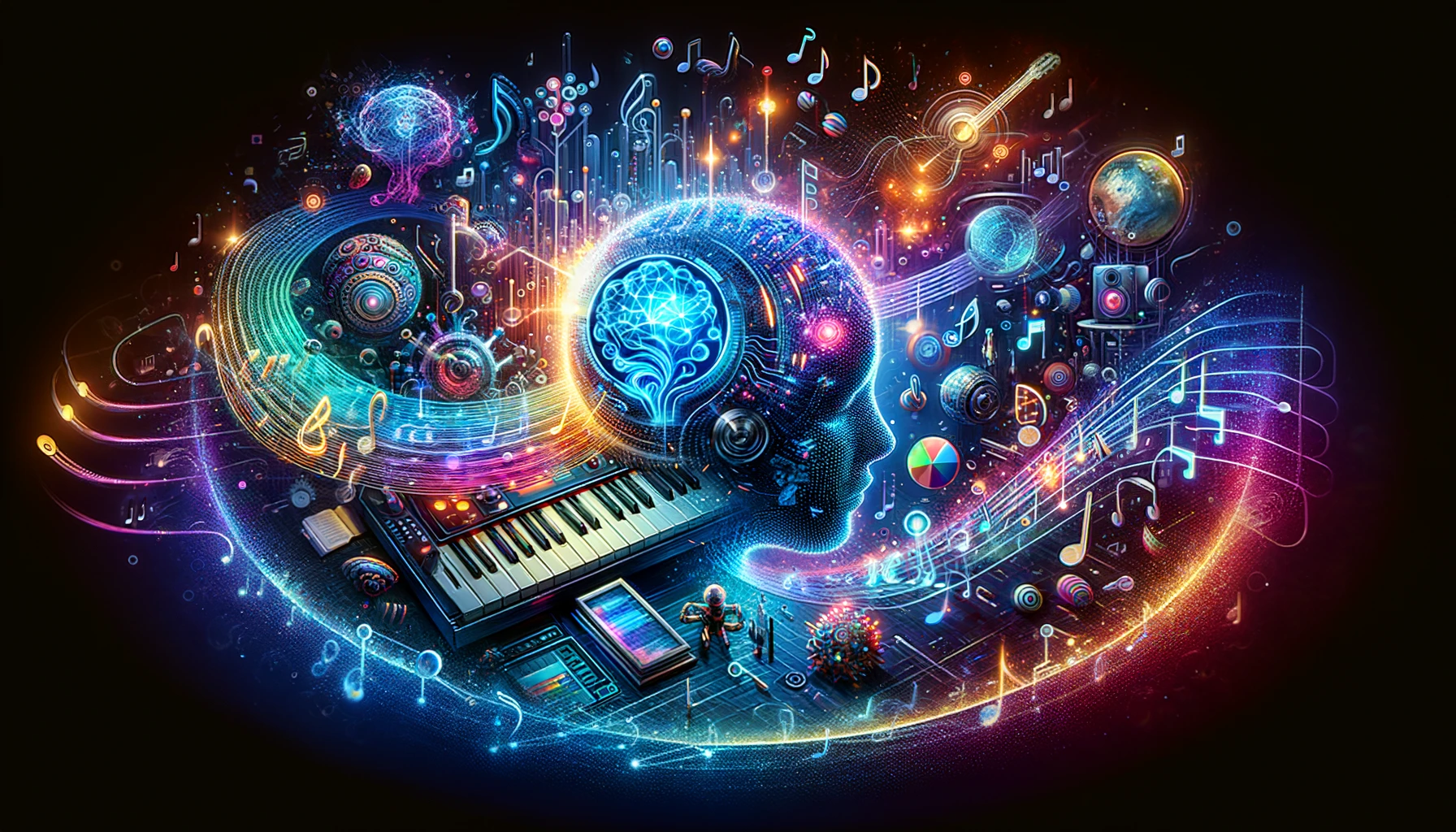 生成系AIで音楽生成？！ChatGPT×suno.aiを使って音楽を作ってみた！ – サイバーセキュリティパーク